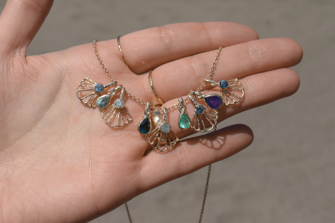 Unique Handcrafted Fine Jewelry – From Isla