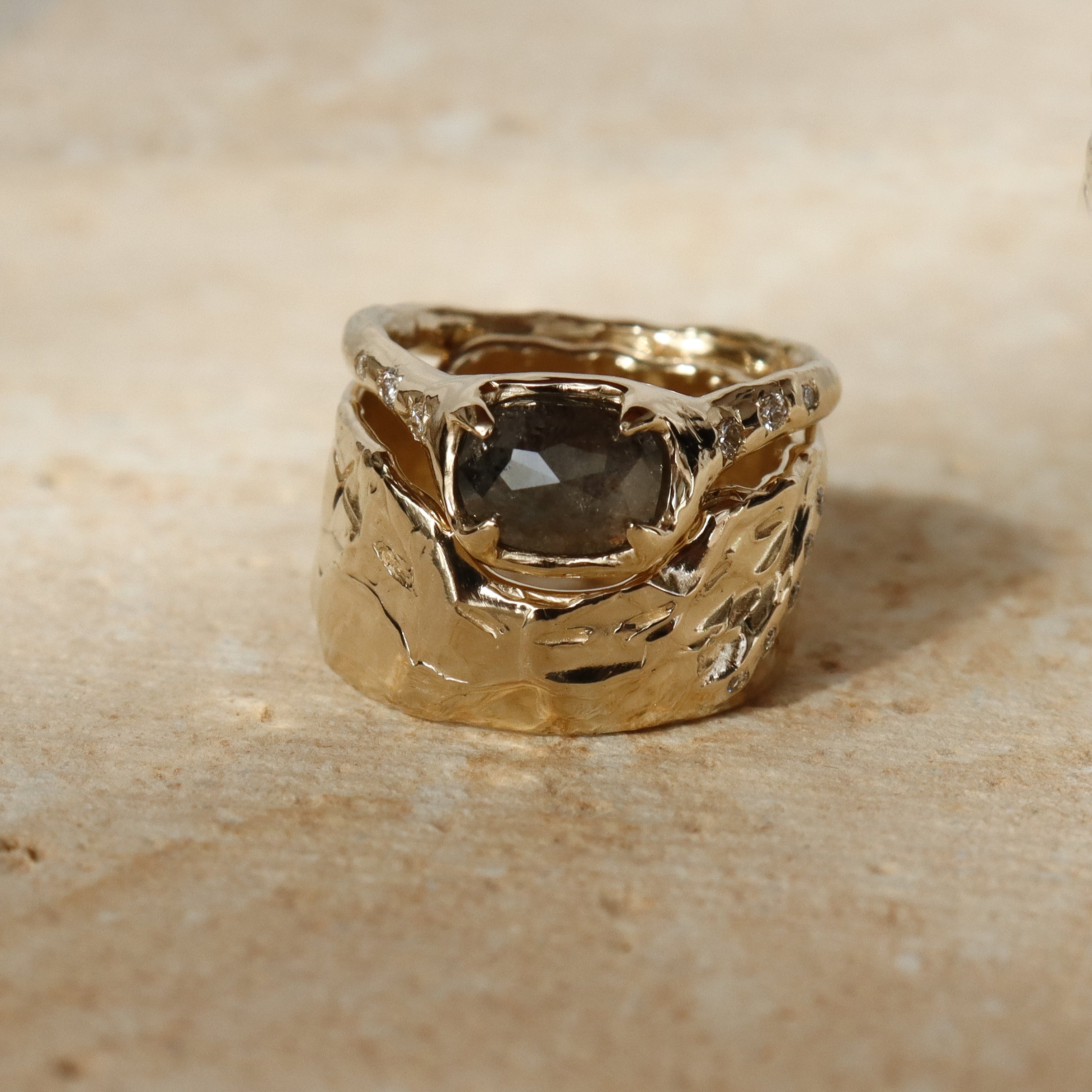 Custom Realm and Atlas Rings – From Isla