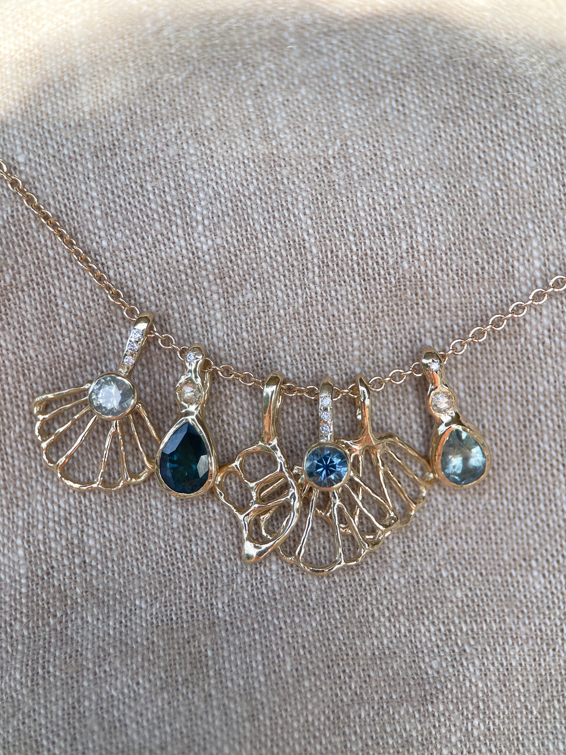 Unique Handcrafted Fine Jewelry – From Isla