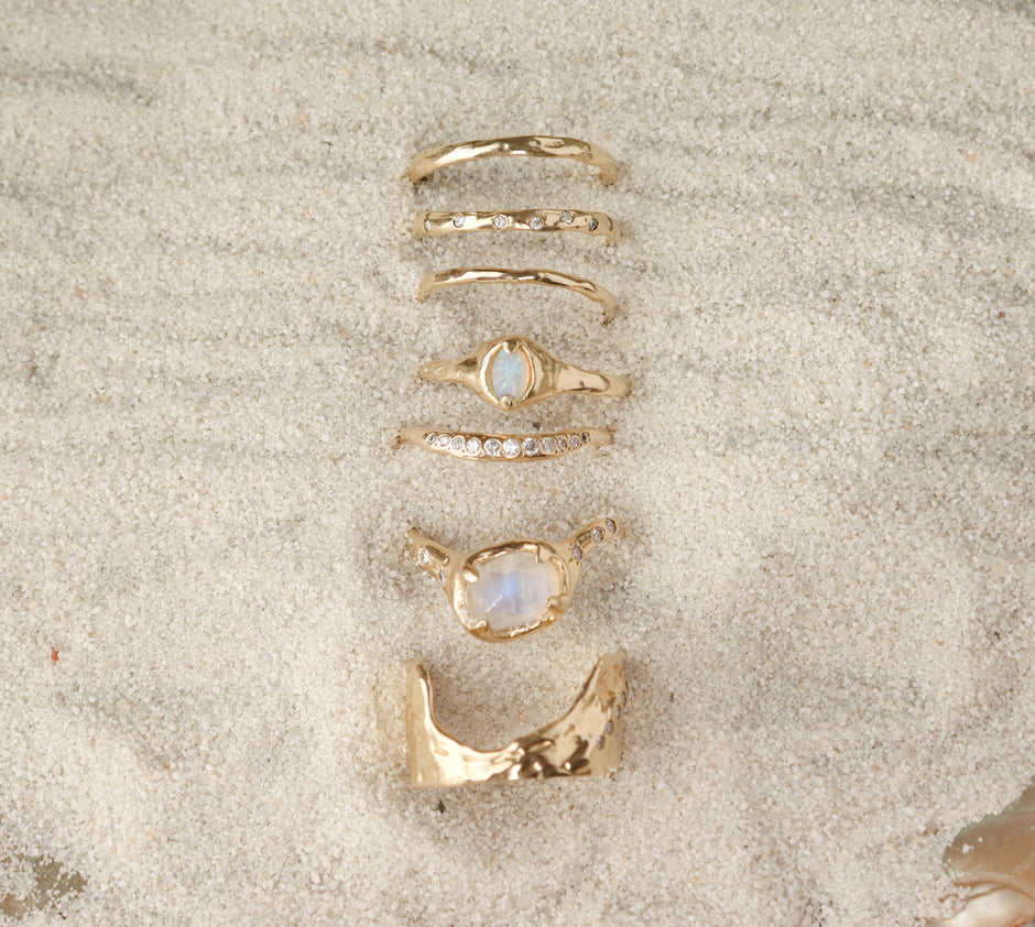 Wedding Bands – From Isla