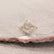 Starfall Ring | Icy Diamond and White Diamonds, 14k Gold – From Isla