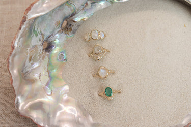 Unique Handcrafted Fine Jewelry – From Isla