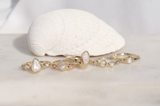 Unique Handcrafted Fine Jewelry – From Isla