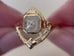 Starfall Ring | Icy Diamond and White Diamonds, 14k Gold – From Isla